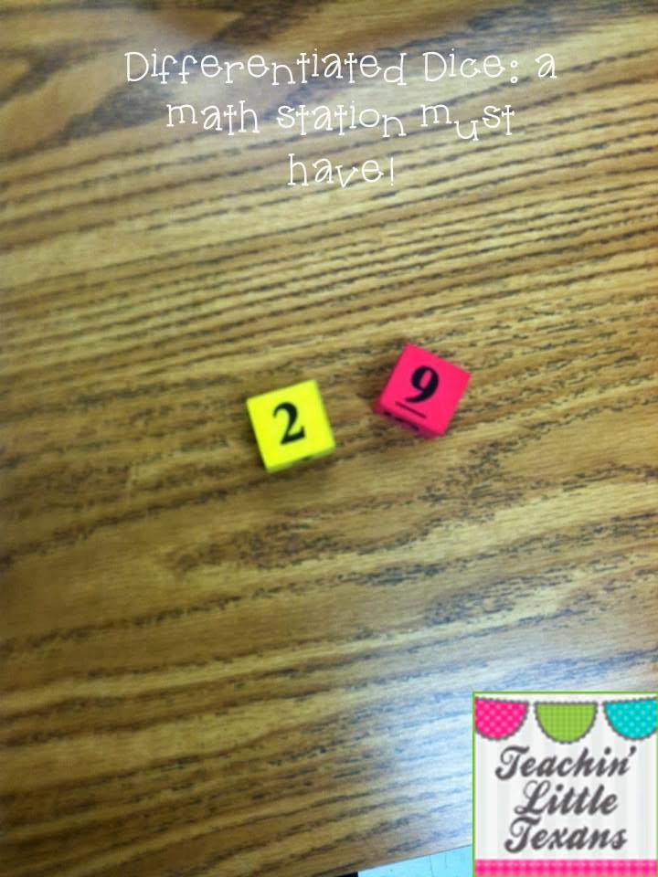 Teachin' Little Texans: Math Journal Freebies!