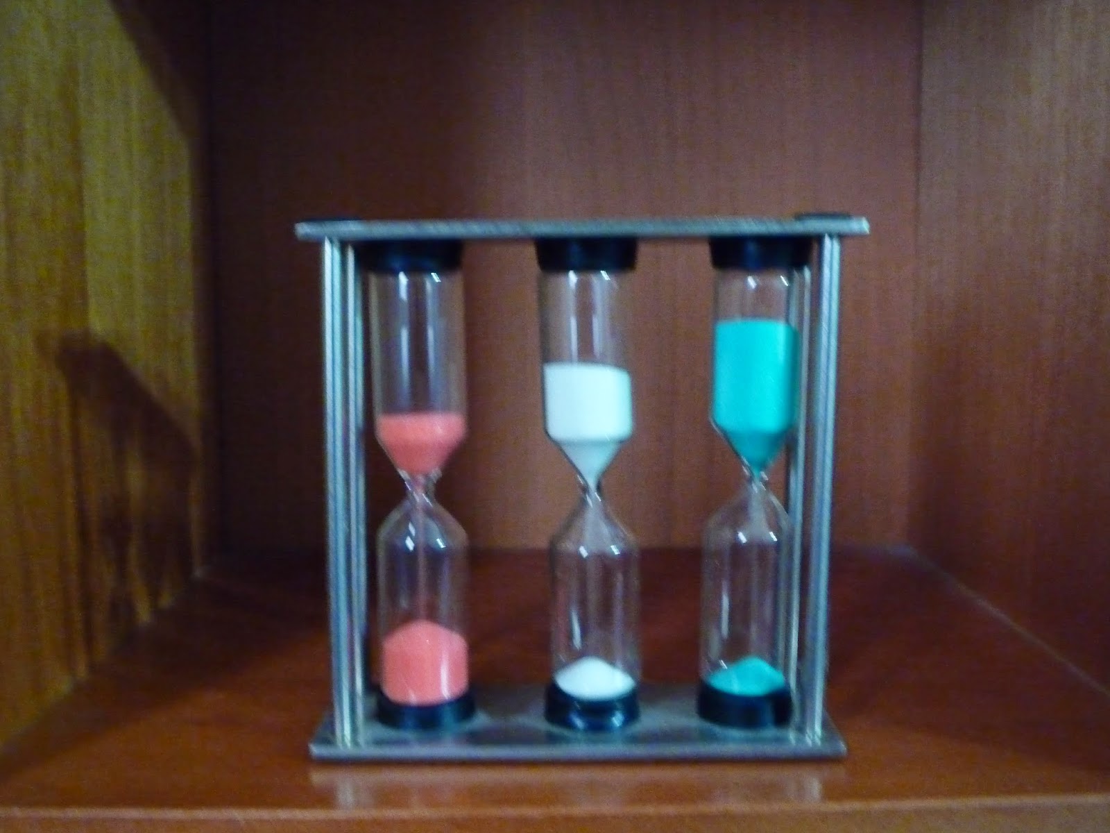 Science and Basket: LOS RELOJES DE ARENA