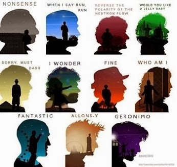 Goodbye Raggedy Doctor: 11 things I learned from Doctor Who fandom