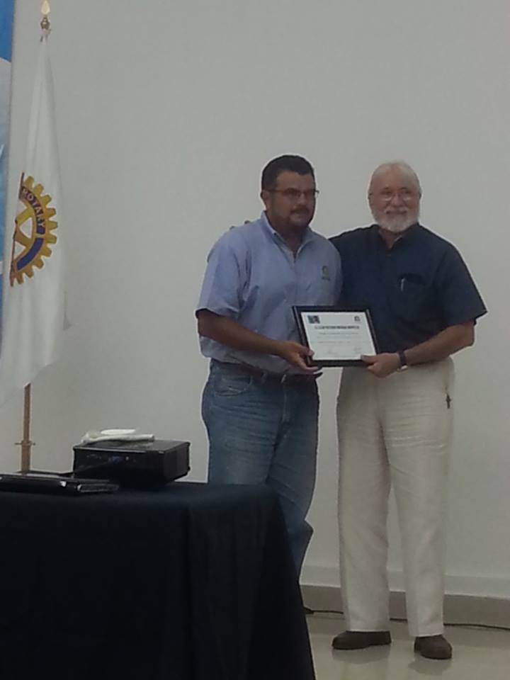 VECINO VIGILANTE YUCATAN: VECINO VIGILANTE YUCATAN.- ROTARIOS EN ACCION ...