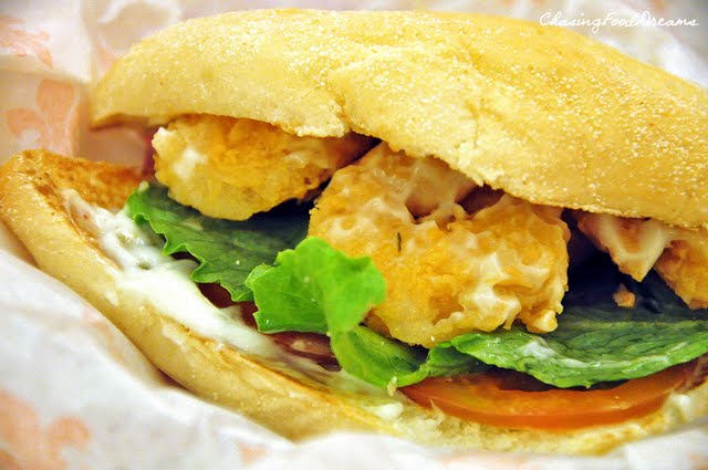 CHASING FOOD DREAMS: May 2011