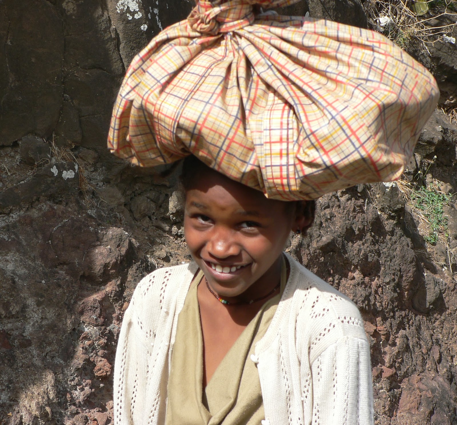 le promeneur du 68: Visages du Cap Vert