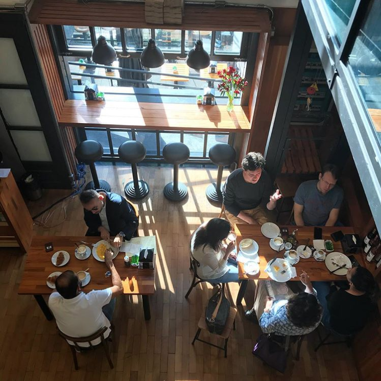 Fabrique Pão e Café | Release ~ Em Pratos Limpos