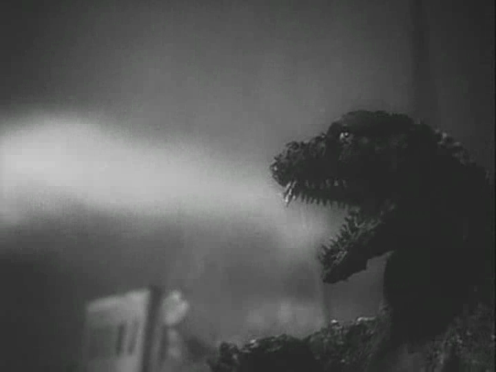 Life Between Frames: 60 Years of Godzilla - Godzilla Raids Again