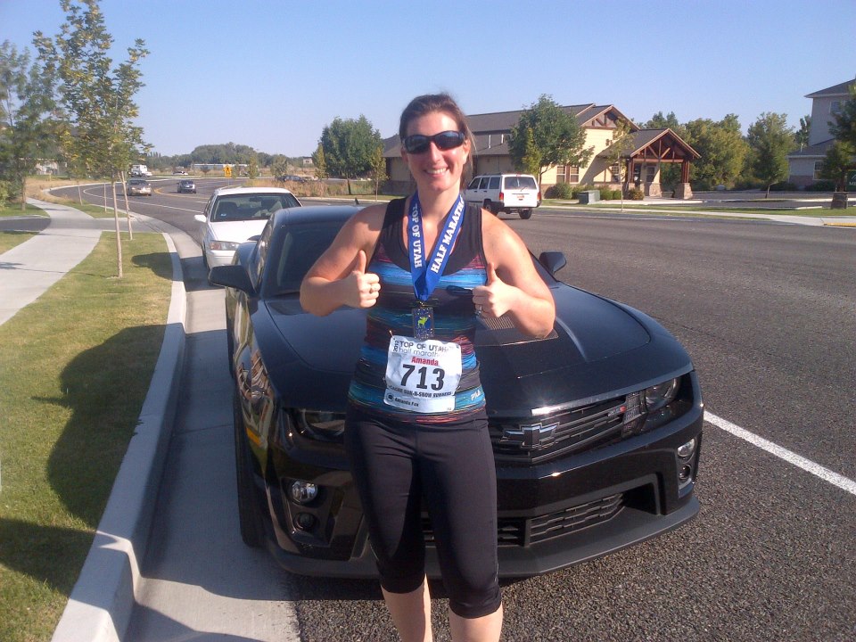 Road Runner Girl: Runner Spotlights #37