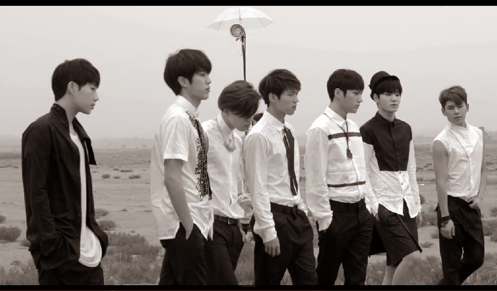 INFINITE release BTS for 'Be Back' photoshoot | Daily K Pop News