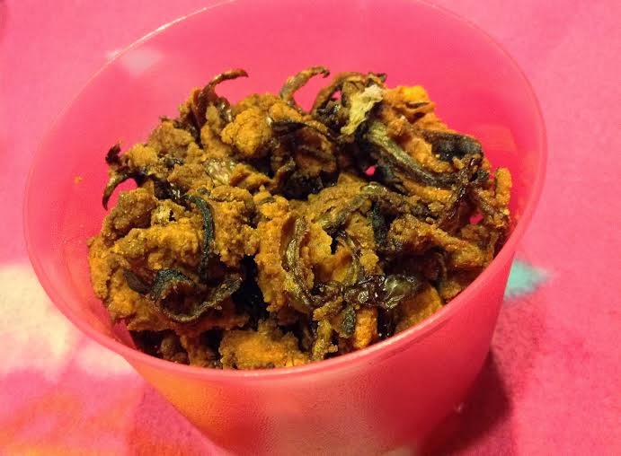 Onion pakoda/ Thool pakoda | Cooking simplified!