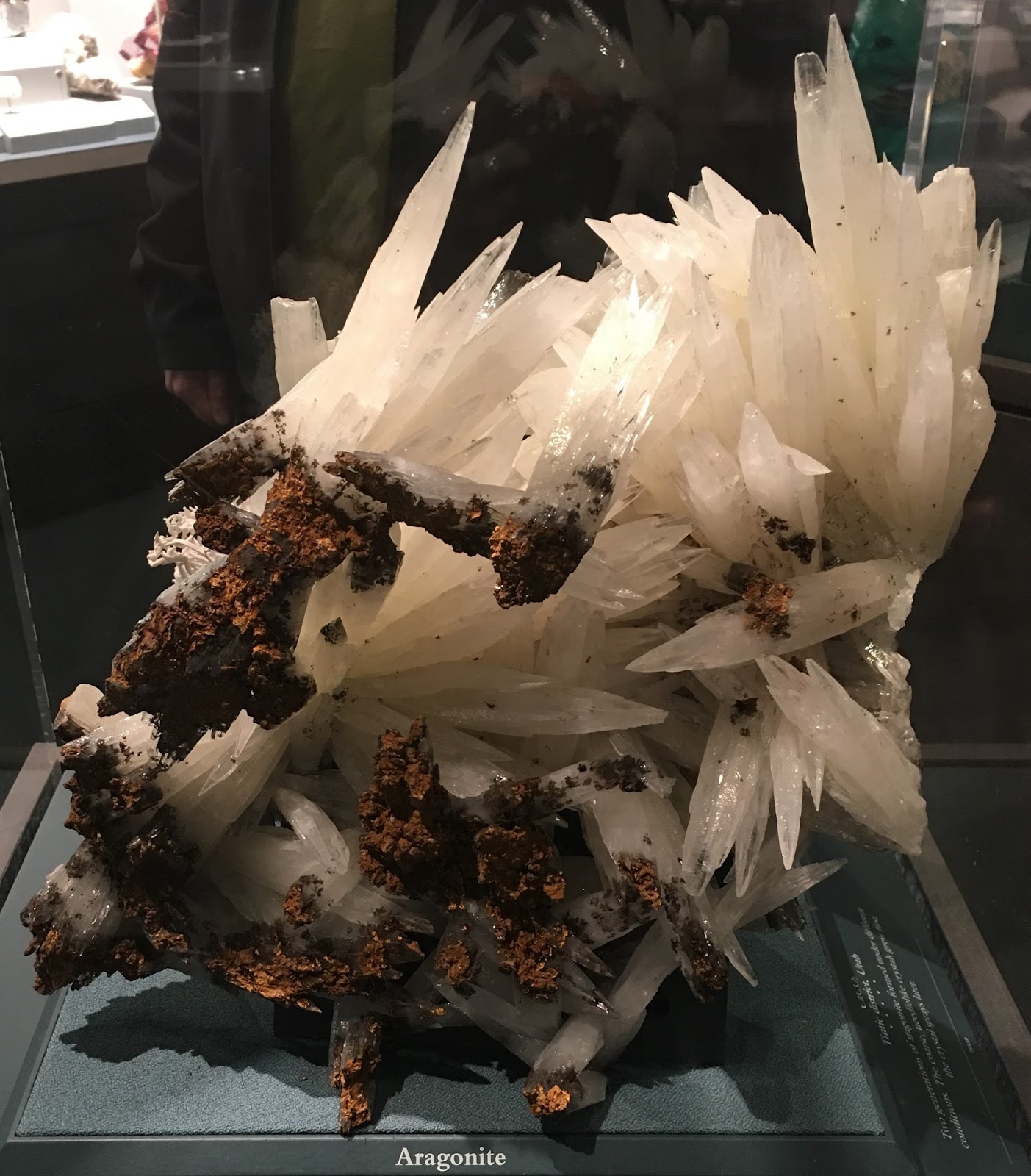 FineMineralBlog / Smithsonian Museum of Natural History Collection ...