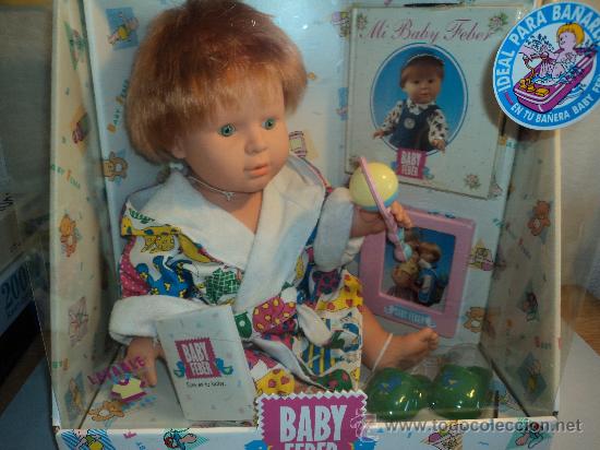 Nostalgia Baby Feber: Baby Feber, lo tiene todo, todo, todo