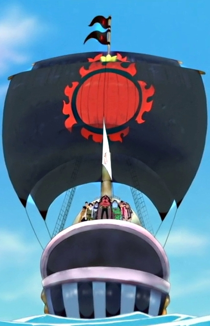 Universo Animangá: Fisher Tiger (One Piece)