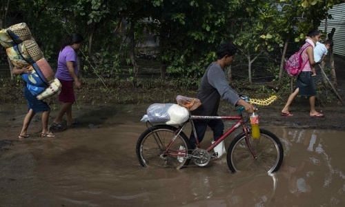 Catástrofes naturales: nadie está a salvo - Aggregatte