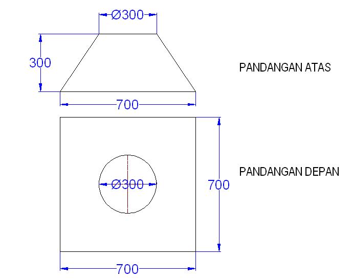 AutoCAD Freelance: Menggambar reducer