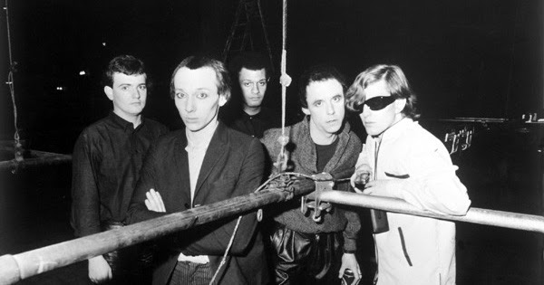 British Punk: Magazine