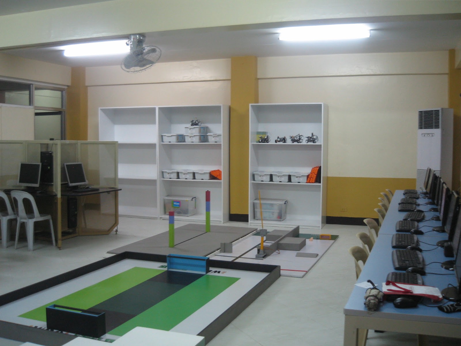 Philippine Robotics: Philippine Robotics Academy as Classroom Strategy