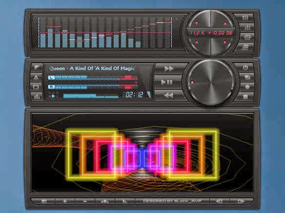 Skin winamp keren 3d tuning - nsaebooks