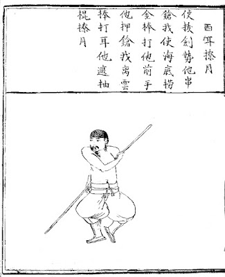 List of surviving Ming period martial arts | Great Ming Military