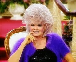The Many Banes of My Existence by Alexis: The Hair of Jan Crouch