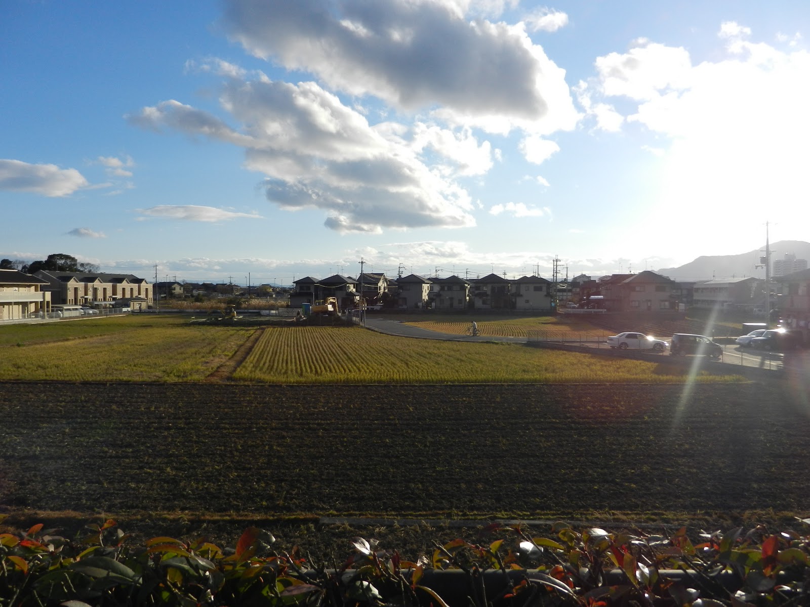 The McLellan Experience: Walking to Katata - Japan Trip