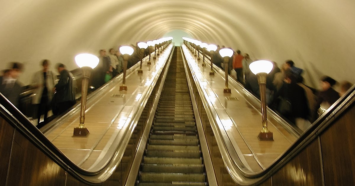 Fieggentrio: Hoe oud is de roltrap?