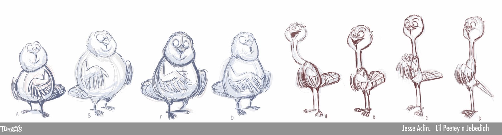 Never let me Blog Cus if I Blog then Im Bloggin: Free Birds Character ...