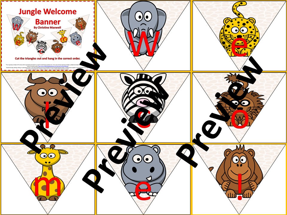 Hand to Heart : Teaching With A Theme Jungle or Zoo Ideas