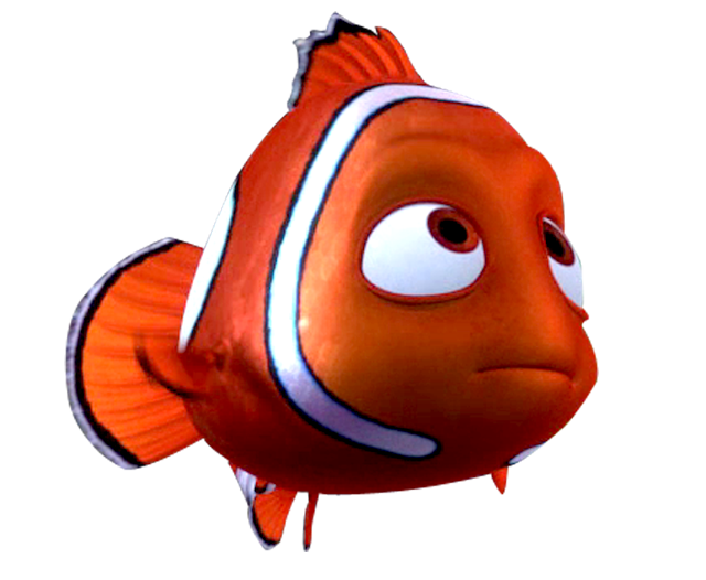 Mamá Decoradora: Nemo PNG descarga gratis