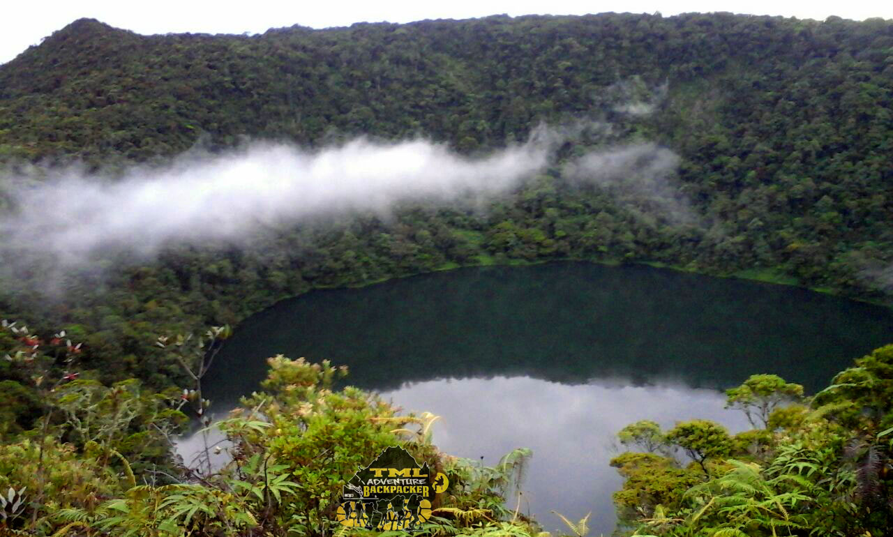 Gunung Masurai dan Keindahan Danau Kumbang ~ TML Adventure