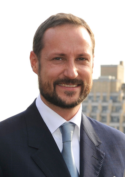 Westerlund: Haakon, Crown Prince of Norway