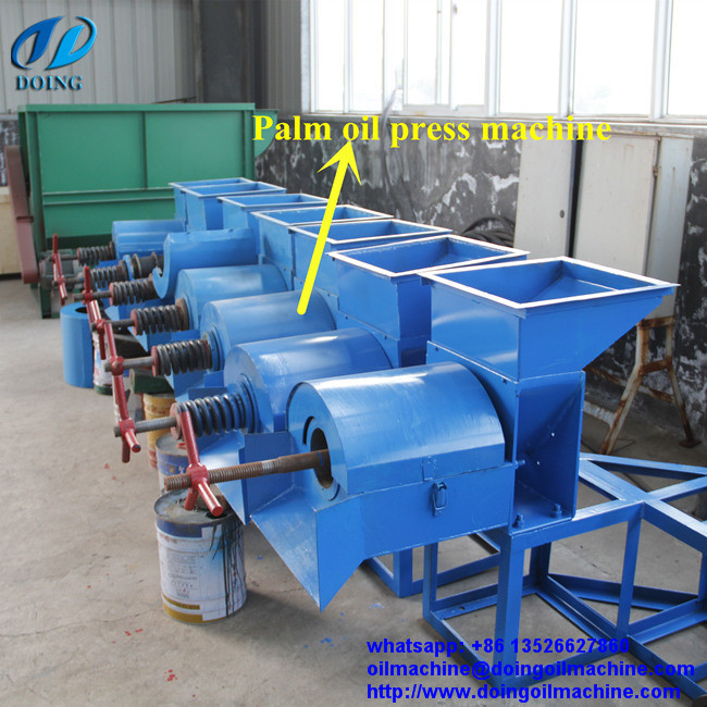 palm oil equipment manufacturing, exports and sales: Small scale palm ...