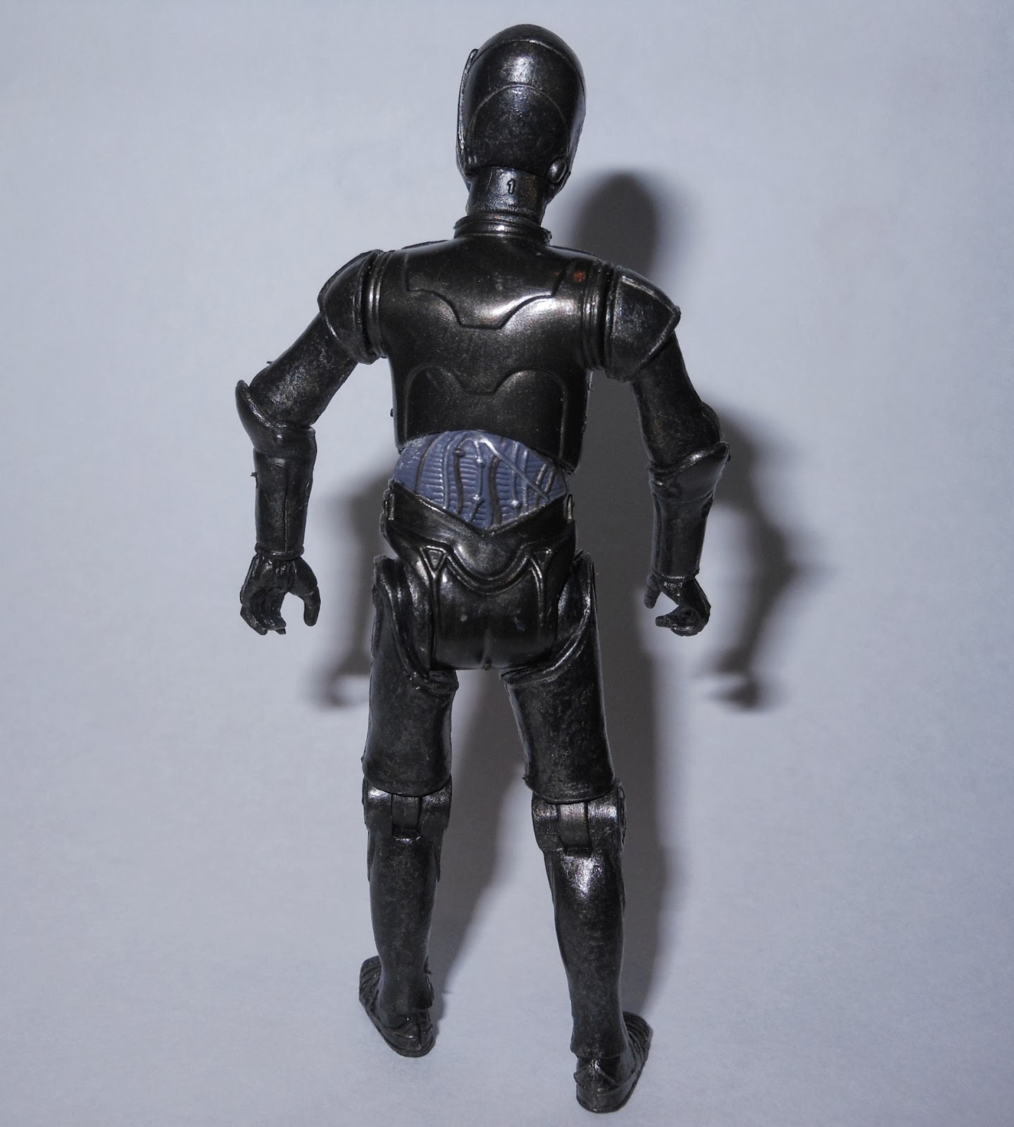 Figuras de Acción A Go-Gó: 5D6-RA7 (STAR WARS: THE LEGACY COLLECTION)