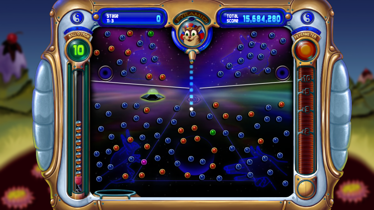 AMERICAN WARGAMERS ASSOCIATION: Peggle Review