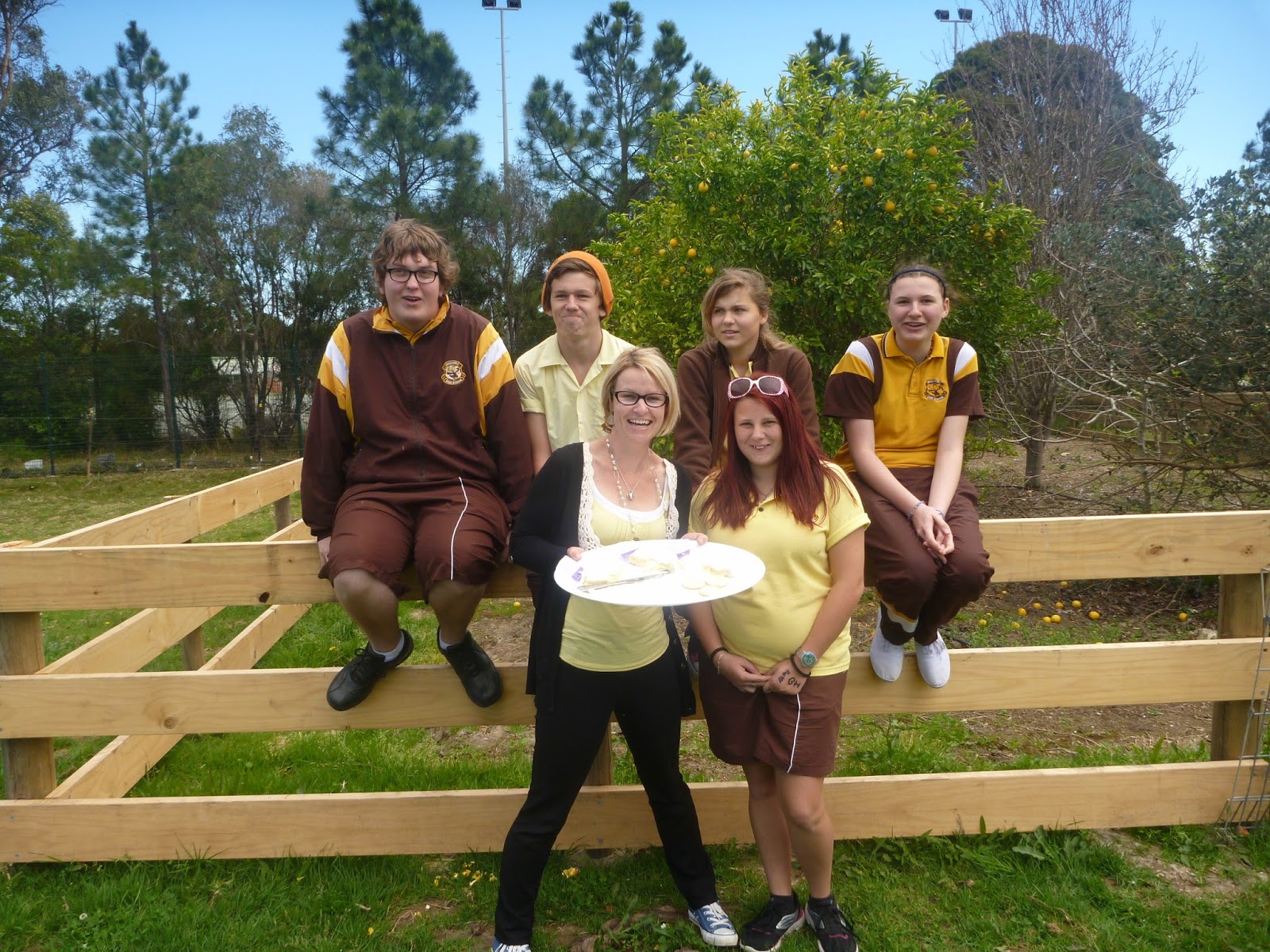 Shoalhaven High Archibull 2013: Award winning cheese makers- Camembert ...