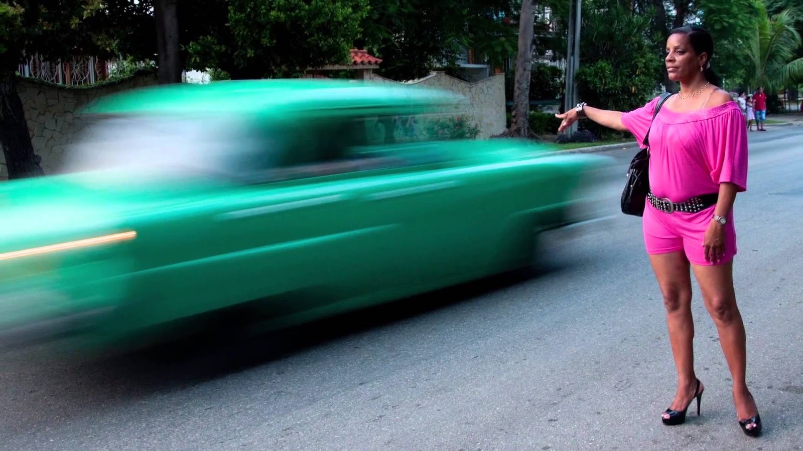 De otros mundos: Jineteras / Chicas de alquiler en Cuba