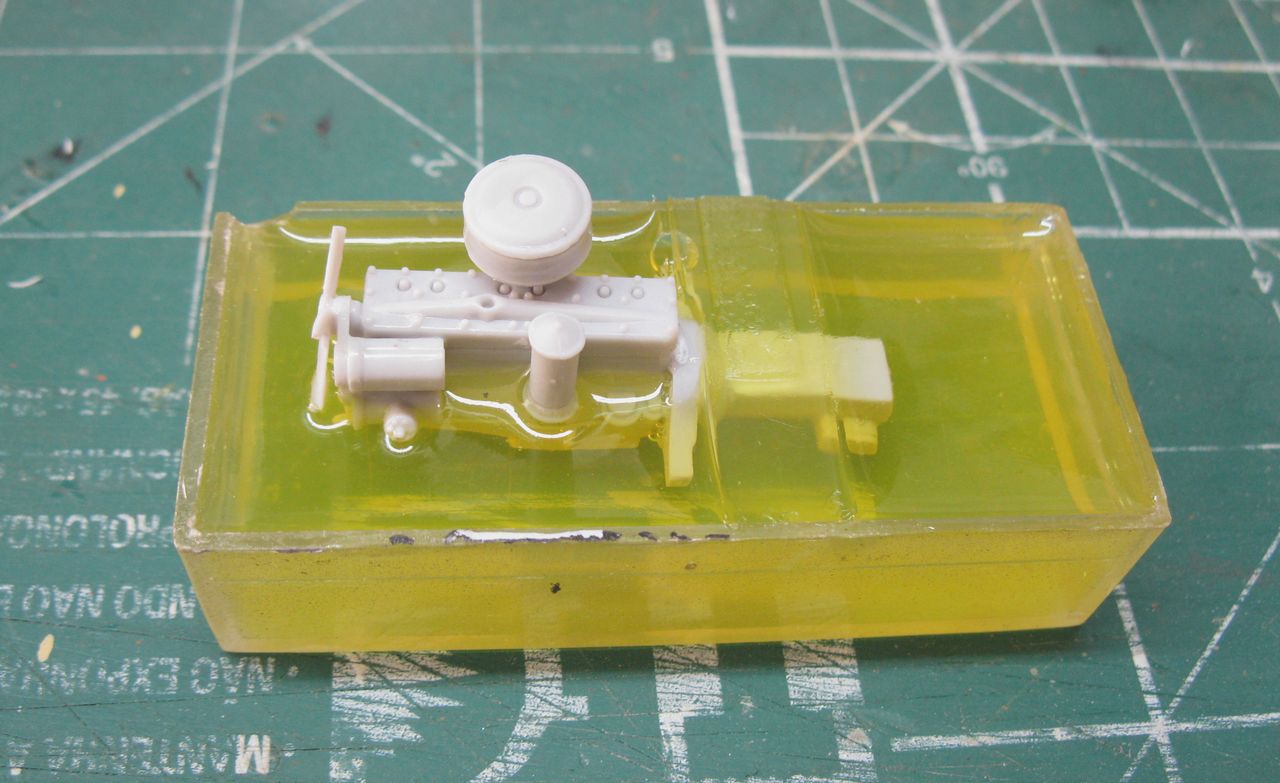 Panzerserra Bunker- Military Scale Models in 1/35 scale: Studebaker US6 ...