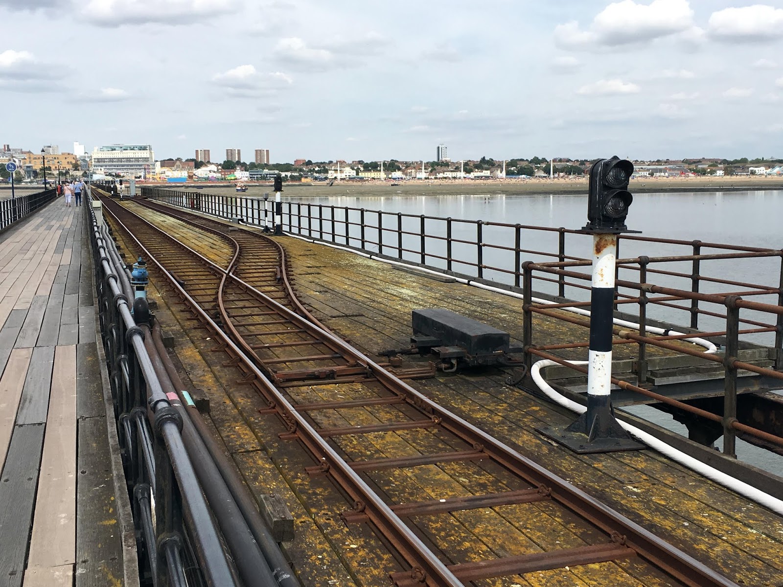 The Railway Photo Blog: Passing loop