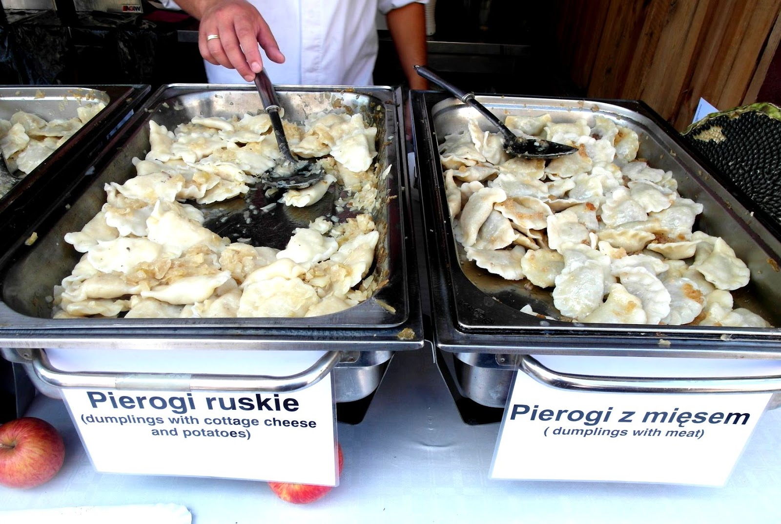 FUSSY IN KRAKÓW: 11th PIEROGI FESTIWAL (XI FESTIWAL PIEROGÓW), 8-11 ...