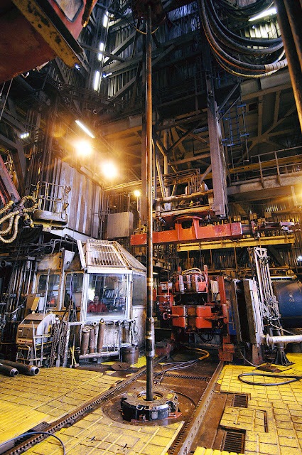 RIG INSPECTION GUIDELINES | RIG FLOOR, TDS, DRAWWORKS ACCEPTANCE ...