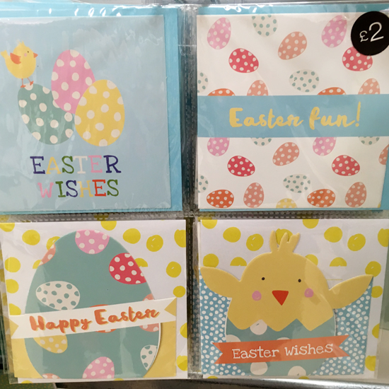 print & pattern: EASTER 2019 - matalan