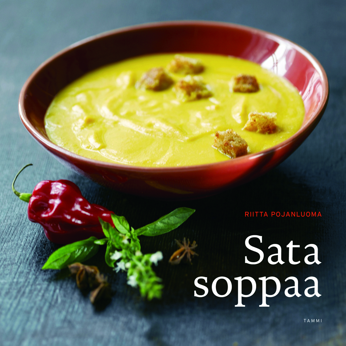 Leena Lumi: Ruokakirjat Leena Lumissa