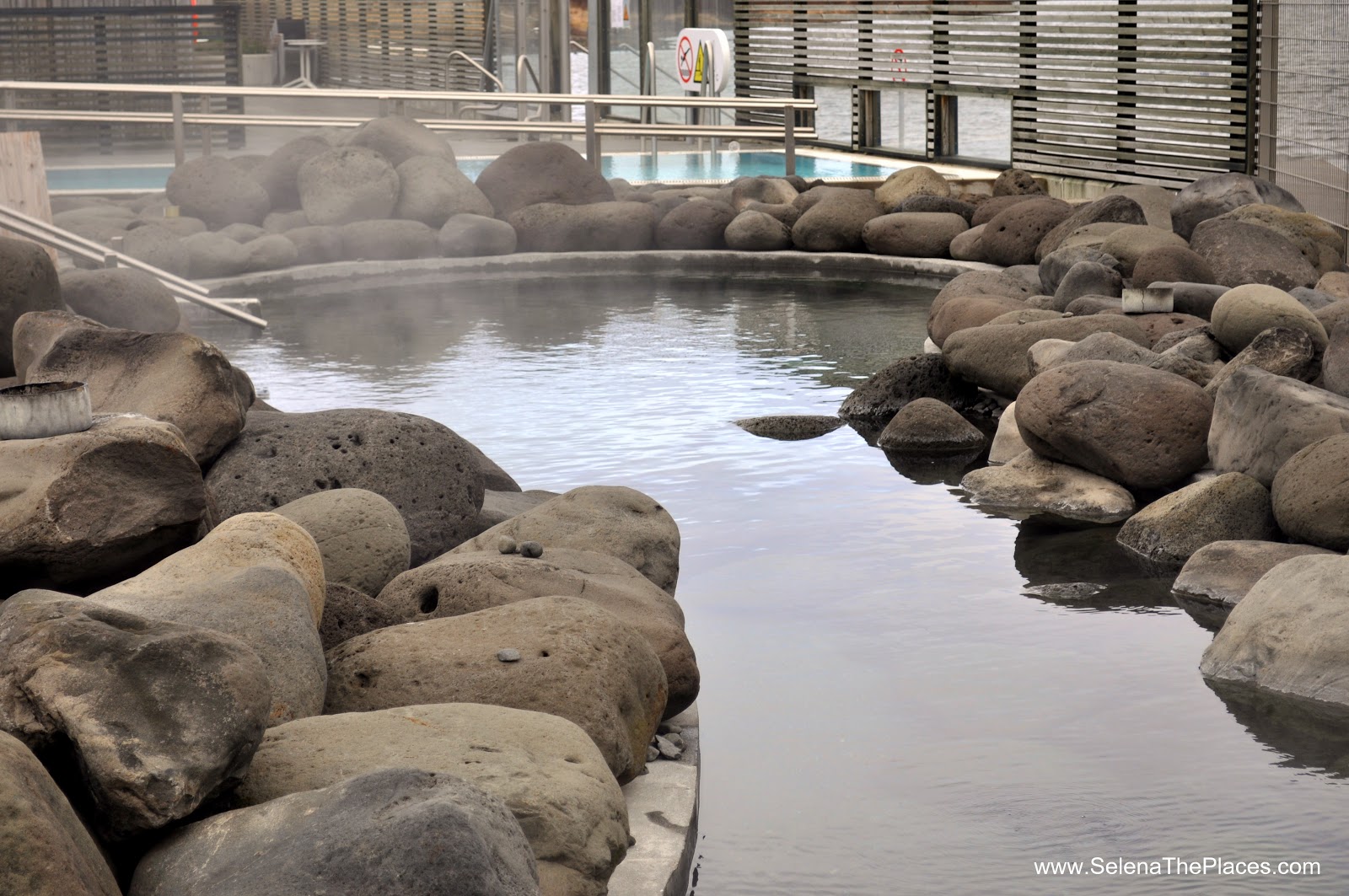 Oh, the places we will go!: Iceland's Laugarvatn Fontana Geothermal Baths