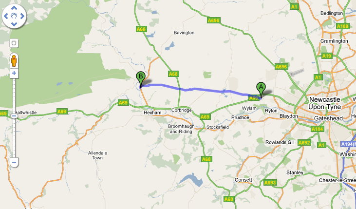 Lost Looking For Fish