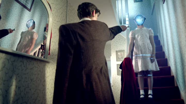 Villains of Matt Smith : The Great Intelligence