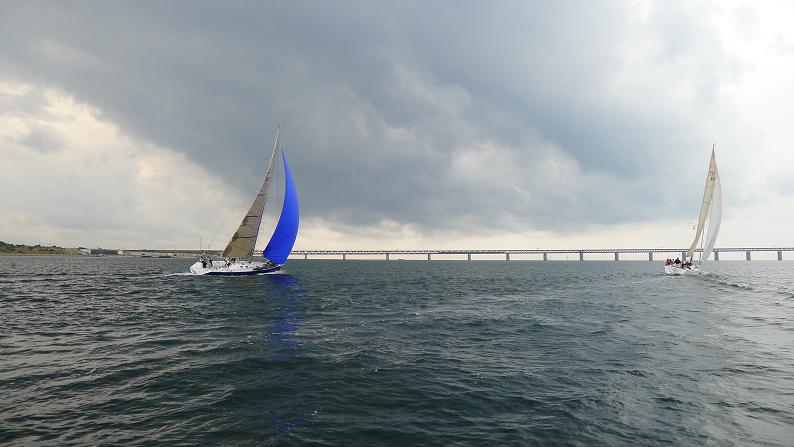 HP1030 - Ingrid af Råå: Saltholm Runt 2012