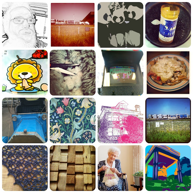 Random collage, take three | Milo Knows