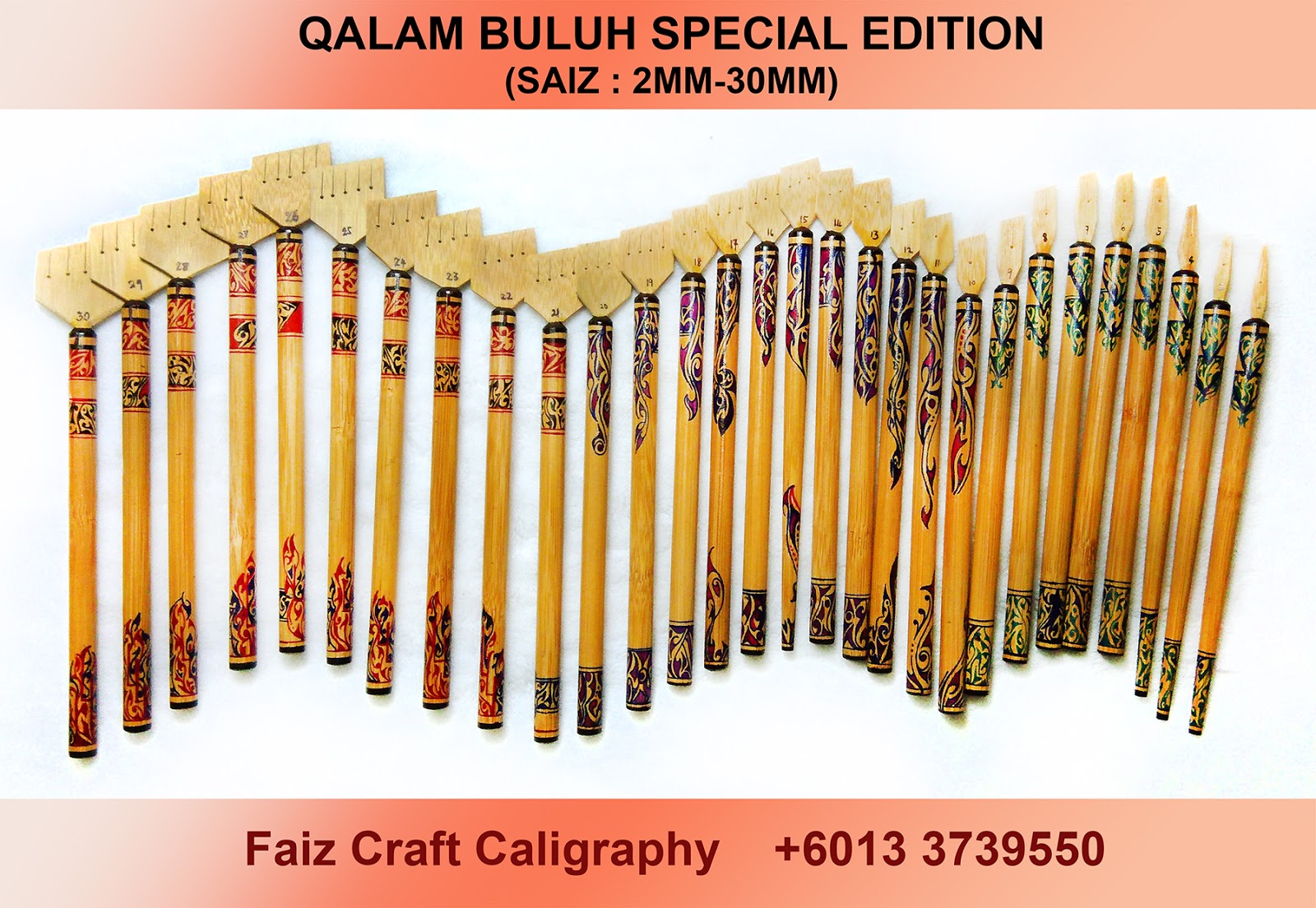 Faiz Craft Calligraphy