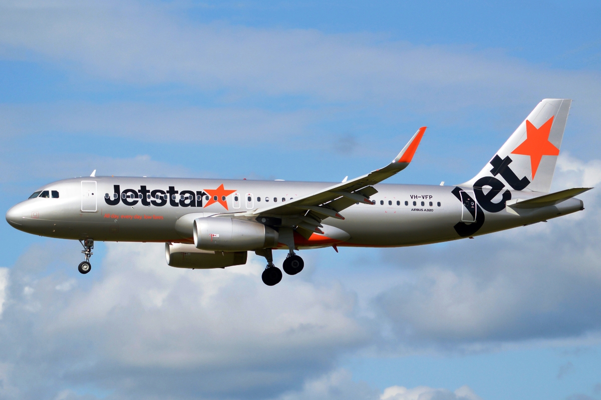 Livery of the week: Jetstar Airways