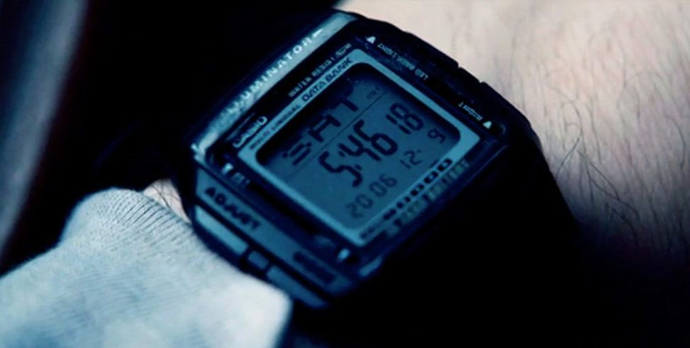 Zona Casio: Se cumplen diez años de los DB-36 DataBank