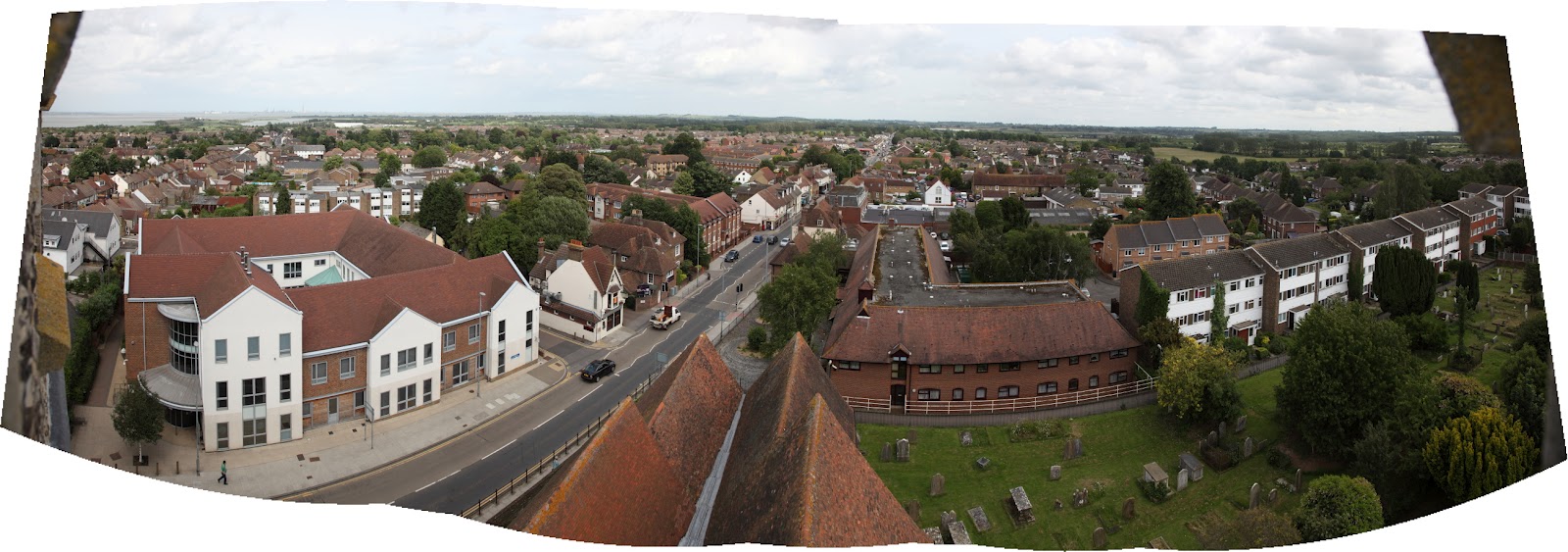 Rainham History- Information about the History of Rainham Kent: View ...