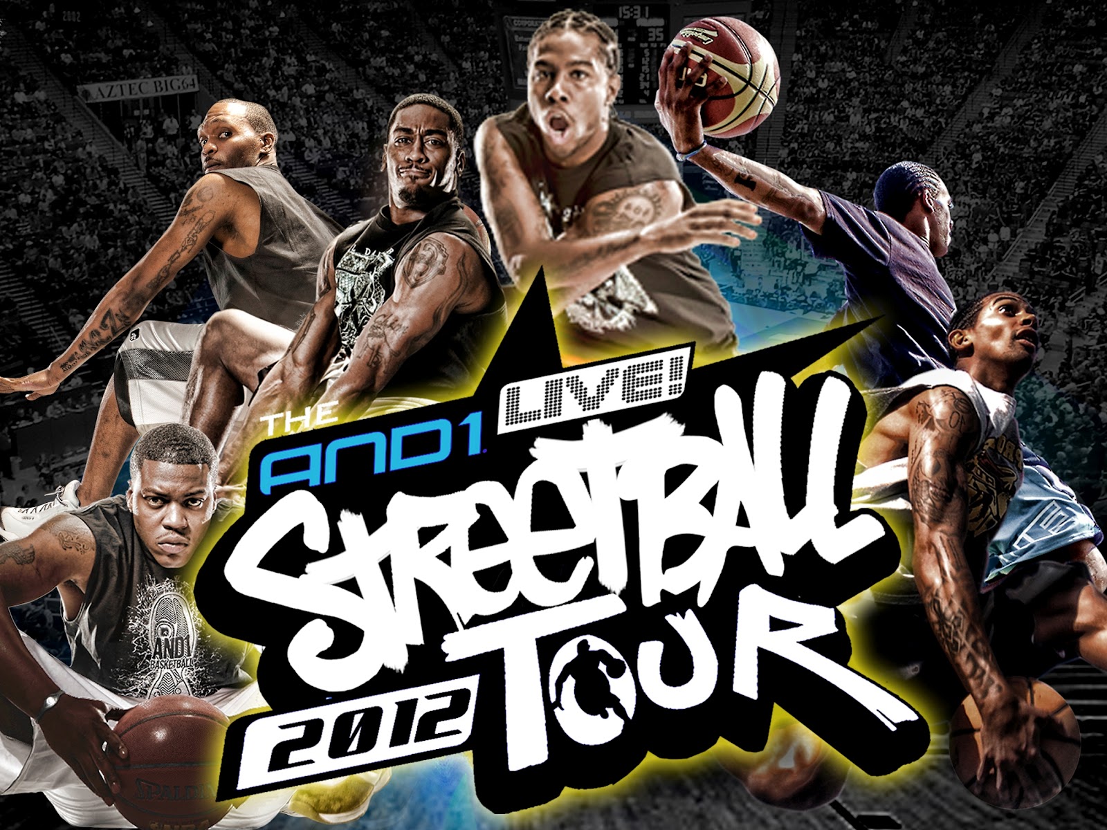AND1 Philippines: AND1 Live Streetball Tour goes back home to Philadelphia