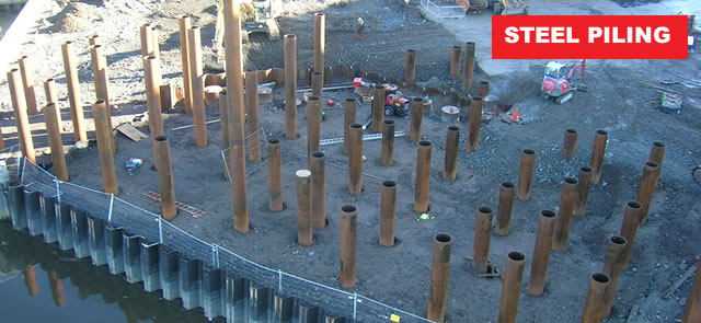 What is Pile Foundation